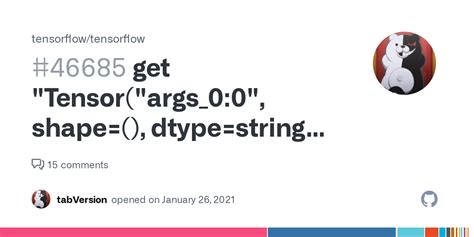 Get Tensor Args Shape Dtype String When Using Tf Data TextLineDataset Map
