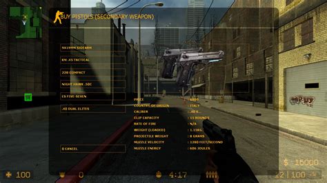 css all weapons for all teams image half life and valve fans group moddb