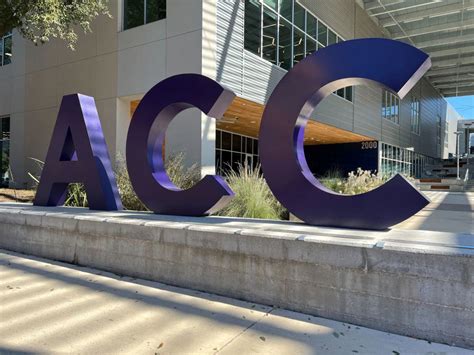 Acc Has Highest First Day Of Class Enrollment In Its History