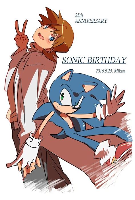 Anime Chris Thorndyke Sonic X Sonic Sonic Fan Art Sonic Art Imagesanime