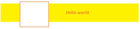 html css border around two divs stack overflow