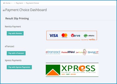 How To Print JAMB Original Result