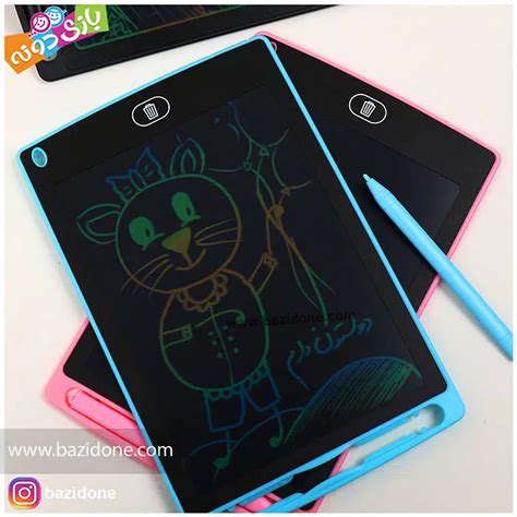 تبلت نقاشی جادویی چند رنگ 85 اینچ