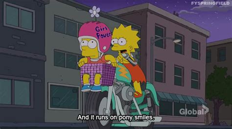 The Simpsons Sibling Rivalry Bartandlisa 6 Lisa Should We Hug