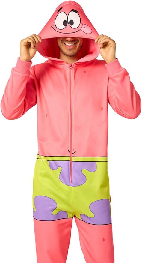 Onesie Opposuits Patrick Spongebob ™ Kopen