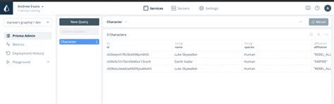Intro To Graphql With Prisma Logrocket Blog