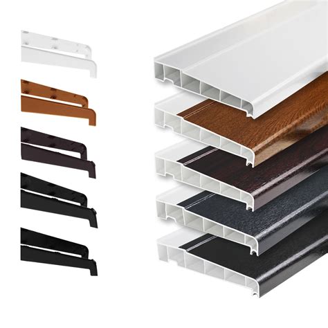 Upvc Window Door Cill 180mm Eurocell Plastic Grelly Uk