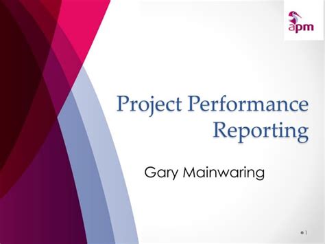 Project Performance Reporting Pdf