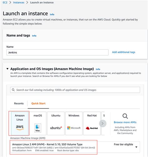 How To Set Up Jenkins And A Pipeline On AWS DEV Community