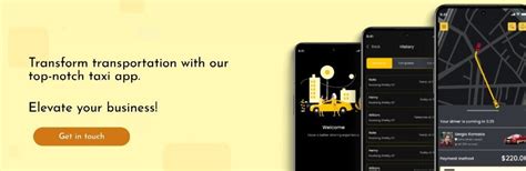 on demand taxi app development step by step guide by vishal nain