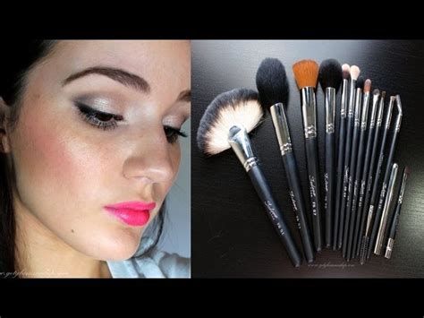 Vortex Professional Makeup Brushes Saubhaya Makeup