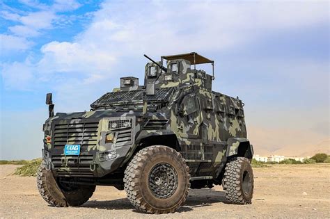 Guardian Xtreme Mrap