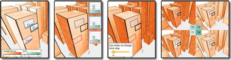 A Comparison Of Spatiotemporal Visualizations For 3d Urban Analytics