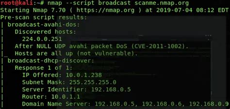 Nmap Tutorial Series Nmap Scripts NSE
