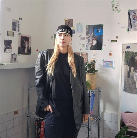 니트 비니 Mlb 모자브랜드 여자 올드머니룩으로 쓰는법 공유해 네이버 블로그