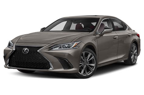 Lexus Es 350 Model Years Generations And News