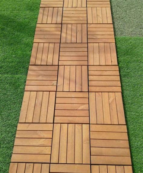 تایل ترمووود معماریکا