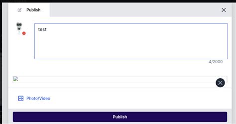 Dashboard Video Previews Dont Work If You Create A Post · Issue 929