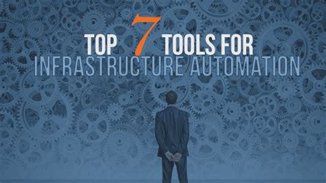 Best Tools For Infrastructure Automation