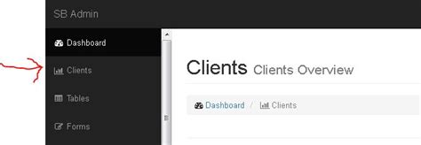 jquery bootstrap active state submenu doesn t work correctly stack