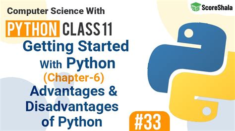 Getting Started With Python Python Pluses Minuses Chapter 6 Class
