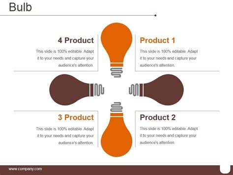 Bulb Ppt PowerPoint Presentation Tips