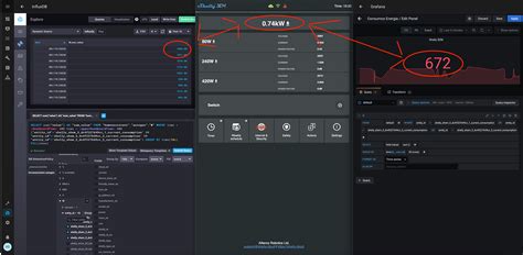 Shelly Vs Influxdb Vs Grafana Configuration Home Assistant Community