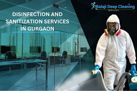 The Science Of Sanitization Understanding The Process Of Deep Cleaning