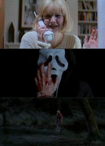 Scream Vote For The Best Death Scene So Far