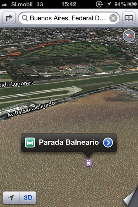 The Ugly Side Of Apple S IOS Maps App Fully Exposed Gallery Cult Of Mac