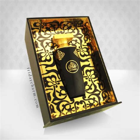 Arabian Oud Madawi Eau De Parfum For Unisex – FridayCharm.com
