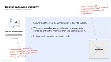 Heuristics Evaluation How To Guidepdf