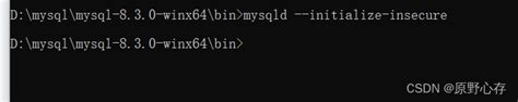 mysql数据库详细安装教程快速搭建mysql环境简单十步保你搭建到mysql环境 mysql本地搭建 CSDN博客