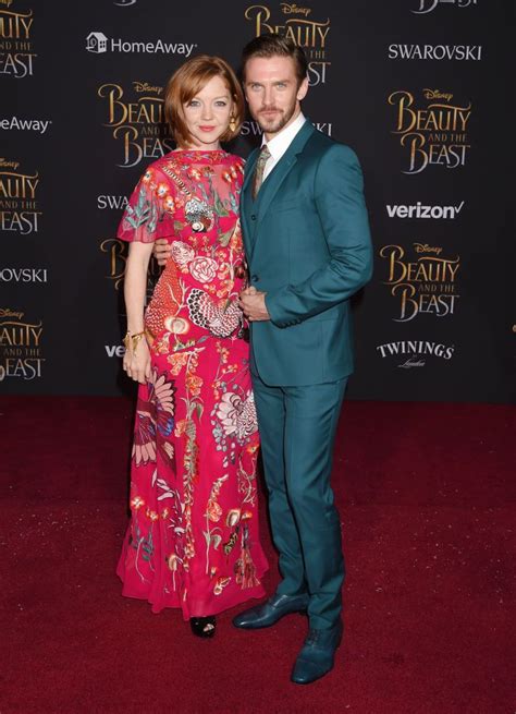Dan Stevens Daughter Zero Day Star Dan Stevens Thinks Democracy Is