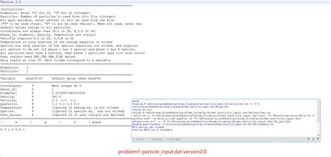 Problem In Setting Initial Angular Velocity Of Gsp Particles Mfix