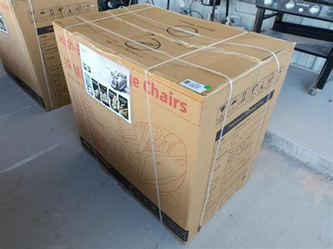 Unused Irmc High End Massage Chair