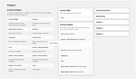 How To Create A Custom Widget In Wordpress 91 Techsquare
