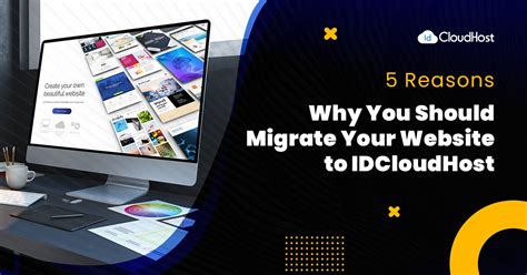5 reasons why you should migrate your website to idcloudhost
