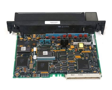 USED GE FANUC IC697ALG230 ANALOG INPUT MODULE SB Industrial Supply Inc