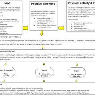 The Programme Design Implementation Download Scientific Diagram