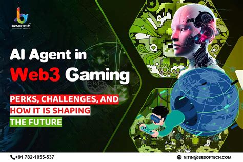 AI Agents in Web3 Gaming: Benefits, Challenges & Future Impact