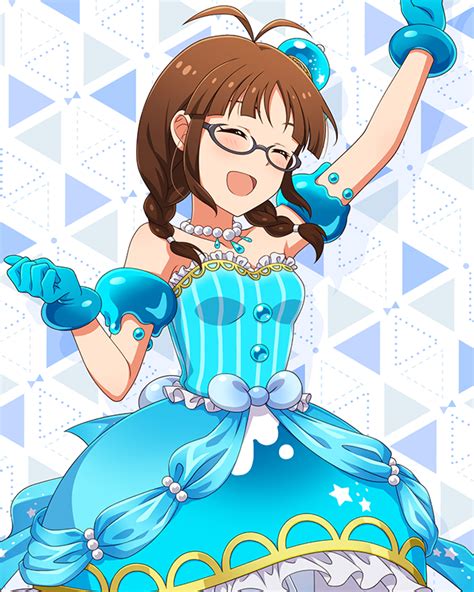 Akizuki Ritsuko Idolmaster And More Danbooru