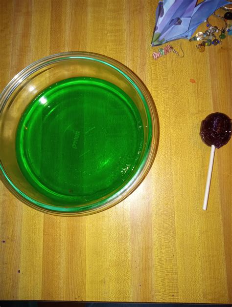 Gelatin And Lollipop Rbattlefordreamisland