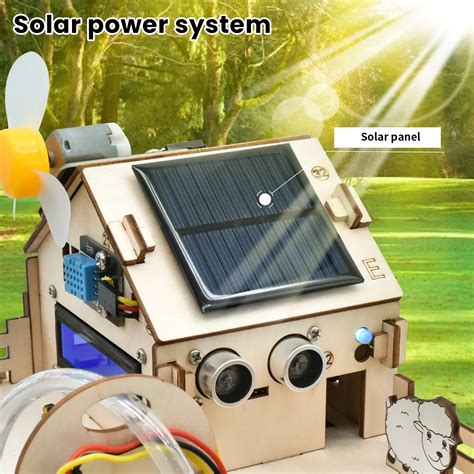 Esp32 Iot Control Smart Farm Starter Kit For Arduino Scratch 30