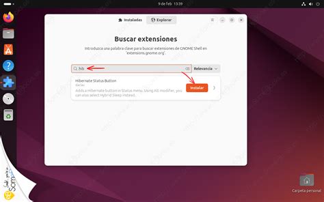 Suspender O Hibernar Ubuntu 2404 Lts Somebookses
