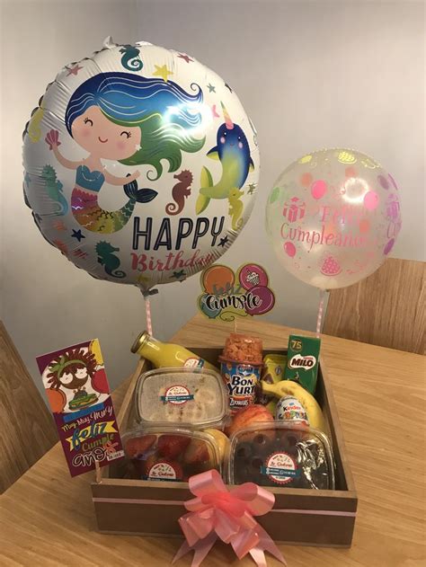 Desayuno Sorpresa Para Niños