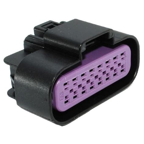 Delphi Electrical Connectors Pinout