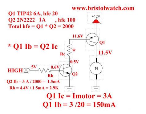 Datasheet 2n2222a Specifications Pinout And Applications