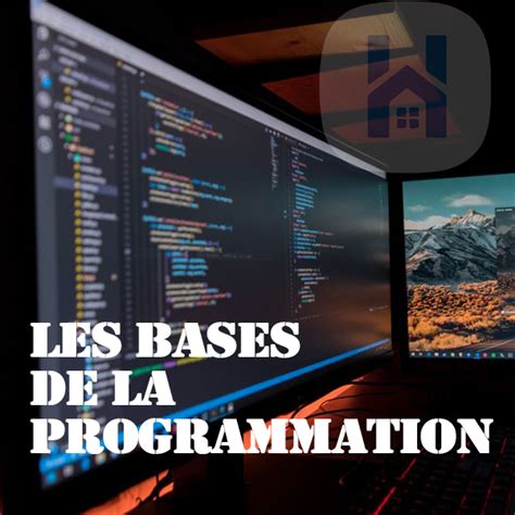Les Bases De La Programmation Informatique Homedeve Academy