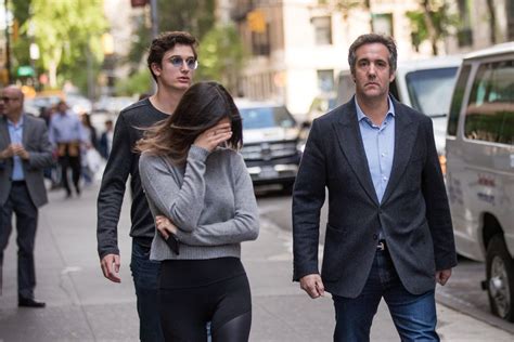 Who Is Michael Cohens Wife Laura Shusterman Never Charged Though Prosecutors Had Evidence